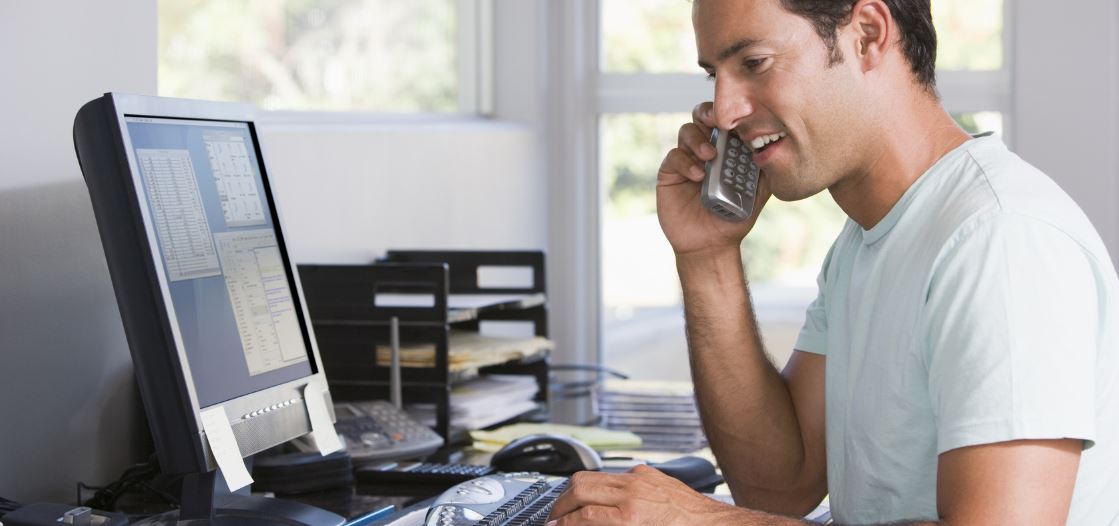 How to work from home with your 3CX Phone System - Grapevine Connect