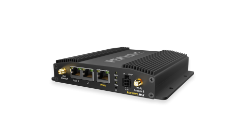 MAX BR1 Pro 5G - Grapevine Connect