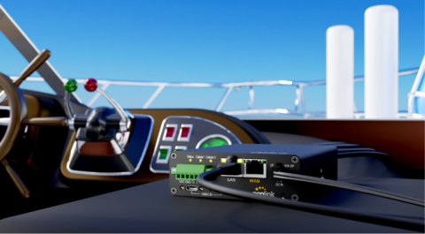 Peplink Maritime Networking Solutions Keep Yachts Connected on ...